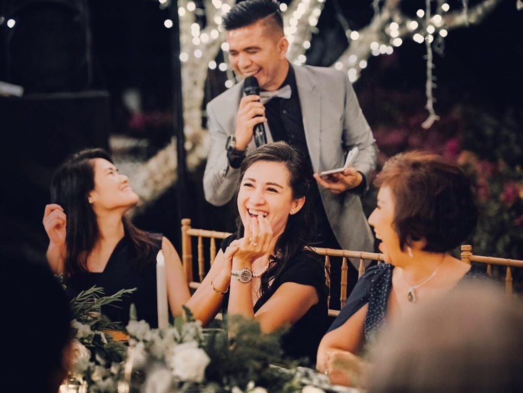 Bali MC – Your Perfect MC for Your Perfect Events